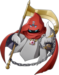 Fantomon - Wikimon - The #1 Digimon wiki