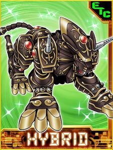 Kaiser Leomon - Wikimon - The #1 Digimon wiki