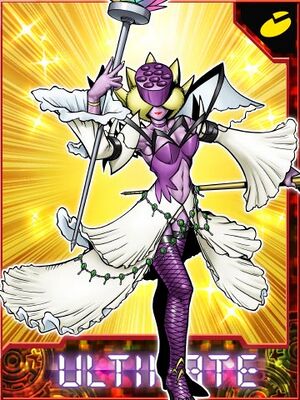 Lotusmon - Wikimon - The #1 Digimon wiki