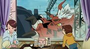 Digimon Tamers: The Runaway Digimon Express - Wikimon - The #1 Digimon wiki