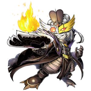Sakusimon - Wikimon - The #1 Digimon wiki