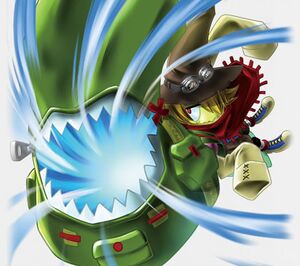 Tripmon - Wikimon - The #1 Digimon wiki