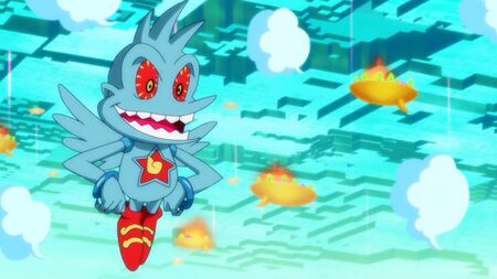 Tubumon - Wikimon - The #1 Digimon wiki