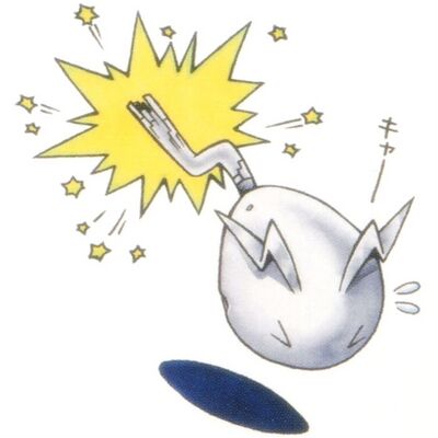Choromon - Wikimon - The #1 Digimon wiki