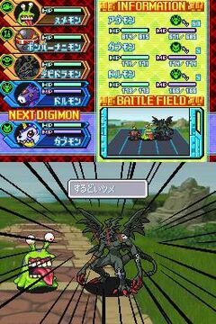 Digimon Story: Lost Evolution - Wikimon - The #1 Digimon wiki