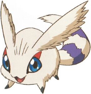 Kyaromon - Wikimon - The #1 Digimon wiki