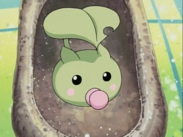 Leafmon - Wikimon - The #1 Digimon wiki