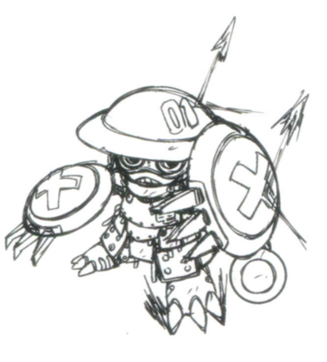 Ludomon - Wikimon - The #1 Digimon wiki