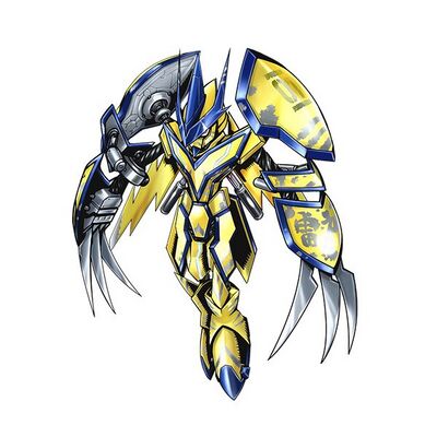 Raiji Ludomon - Wikimon - The #1 Digimon wiki