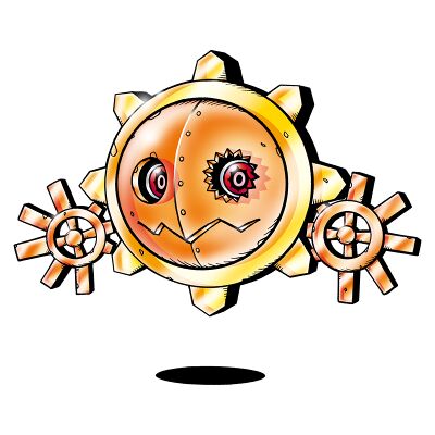 Solarmon - Wikimon - The #1 Digimon wiki