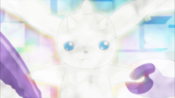 White Lopmon - Wikimon - The #1 Digimon wiki