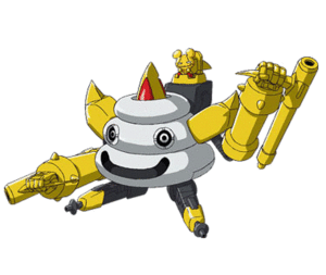 Damemon - Wikimon - The #1 Digimon wiki