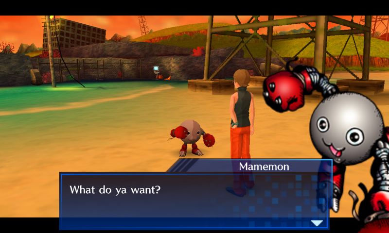 File:Digimon World ReDigitize Decode - Mamemon.png - Wikimon - The #1 Digimon wiki