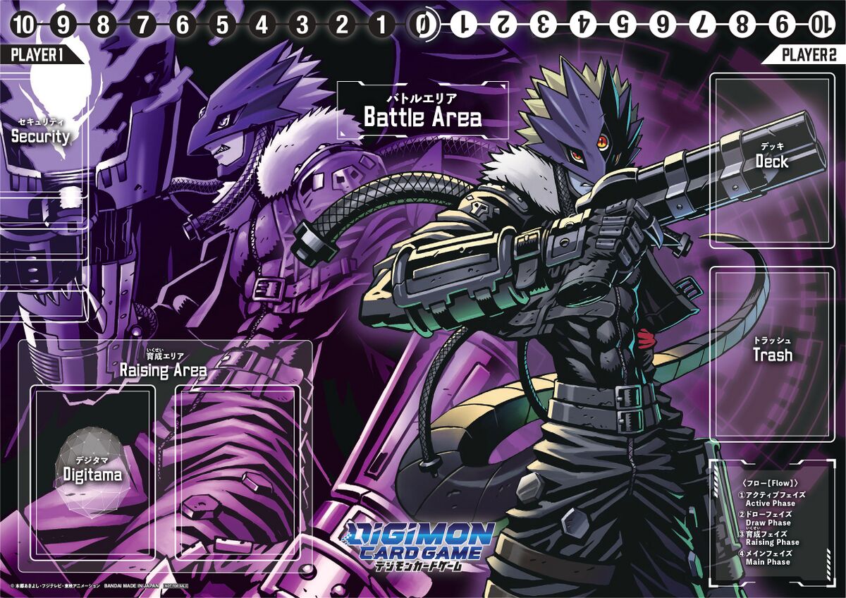 File:Digimon card game promo playsheet22.jpg - Wikimon - The #1 Digimon wiki