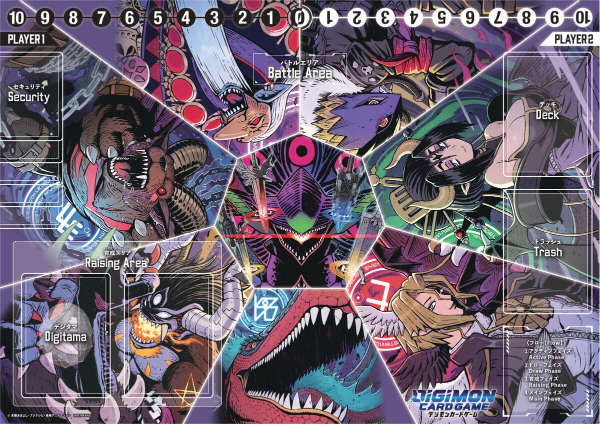 File:Digimon card game promo playsheet32.jpg - Wikimon - The #1 Digimon ...