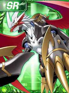 Imperialdramon: Dragon Mode - Wikimon - The #1 Digimon wiki