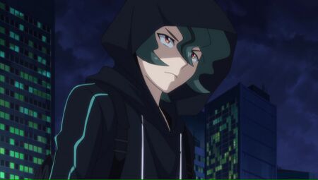 Katsura Rei - Wikimon - The #1 Digimon wiki