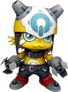 Onmon - Wikimon - The #1 Digimon wiki