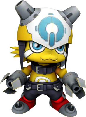 Onmon - Wikimon - The #1 Digimon wiki