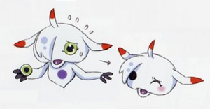 Ukkomon - Wikimon - The #1 Digimon wiki