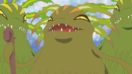 Zassoumon - Wikimon - The #1 Digimon wiki