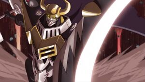 Dark Knightmon - Wikimon - The #1 Digimon wiki