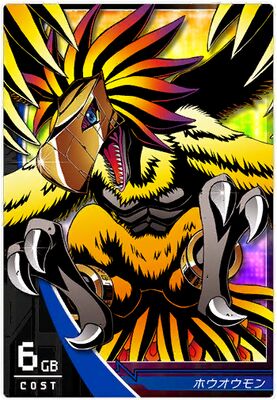 Hououmon - Wikimon - The #1 Digimon wiki