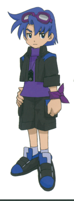 Koh - Wikimon - The #1 Digimon wiki