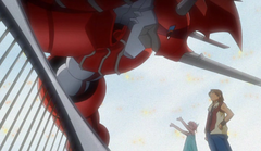 Digimon Savers The Movie: Ultimate Power! Activate Burst Mode ...
