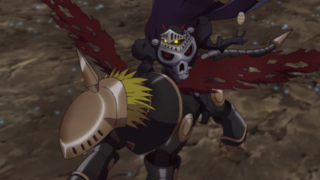 Skull Knightmon - Wikimon - The #1 Digimon wiki