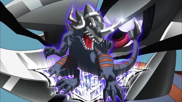 Greymon (2010 Anime Version) - Wikimon - The #1 Digimon wiki