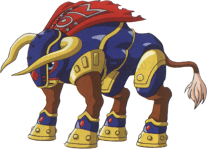 Bullmon - Wikimon - The #1 Digimon wiki