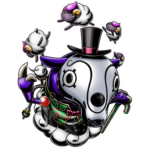 Dreammon - Wikimon - The #1 Digimon wiki