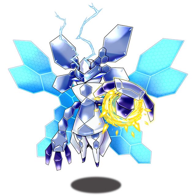Eosmon (Adult) - Wikimon - The #1 Digimon wiki
