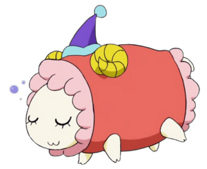 Pillomon - Wikimon - The #1 Digimon wiki