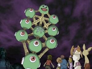 Sephirothmon - Wikimon - The #1 Digimon wiki