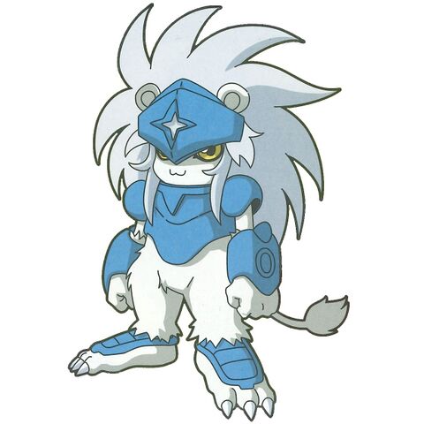 Spadamon (Xros Wars) - Wikimon - The #1 Digimon wiki