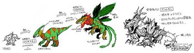 Parasaurmon - Wikimon - The #1 Digimon wiki