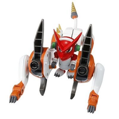 Digimon Xros Figure Series - Wikimon - The #1 Digimon wiki