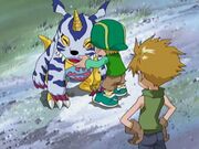 Digimon Adventure - Episode 03 - Wikimon - The #1 Digimon wiki
