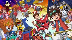 Bastemon - Wikimon - The #1 Digimon wiki