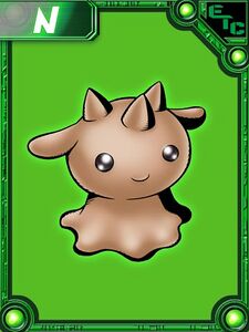 Chocomon - Wikimon - The #1 Digimon wiki
