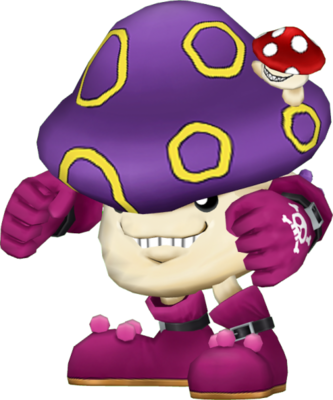 Mushmon - Wikimon - The #1 Digimon wiki