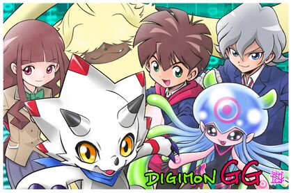 Digimon Ghost Game - Wikimon - The #1 Digimon wiki