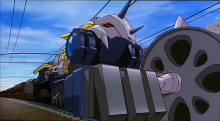 Grand Locomon - Wikimon - The #1 Digimon wiki