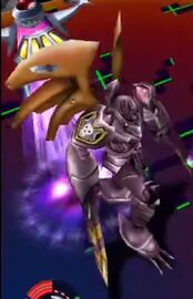 Mecha Rogue 04 (Evolved Form) - Wikimon - The #1 Digimon wiki