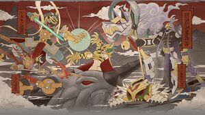 Erlangmon - Wikimon - The #1 Digimon wiki