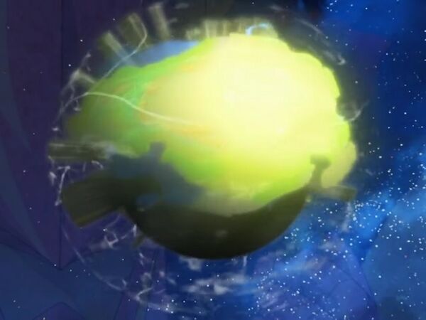 Digital World (Frontier) - Wikimon - The #1 Digimon wiki