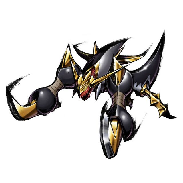 Deadly Axemon - Wikimon - The #1 Digimon wiki