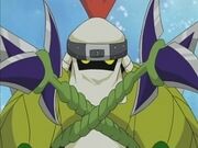 Shurimon - Wikimon - The #1 Digimon wiki
